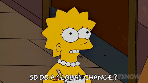 Lisa Simpson Episode 20 GIF by The Simpsons - Find & Share on GIPHY