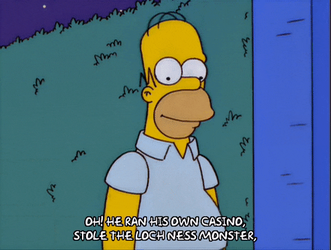 Loch-ness-monster GIFs - Get the best GIF on GIPHY