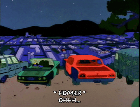 Lookout Point GIFs - Get the best GIF on GIPHY