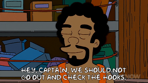 Hey Captain GIFs - Get the best GIF on GIPHY