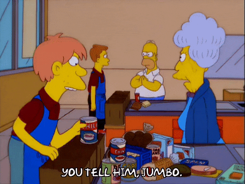 Packing Groceries GIFs - Find & Share on GIPHY