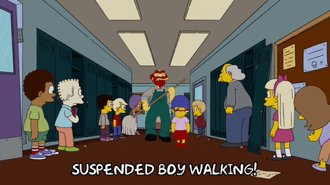 Boy Walking GIFs - Get the best GIF on GIPHY