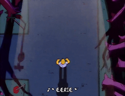 Homero Arbusto GIFs - Get the best GIF on GIPHY