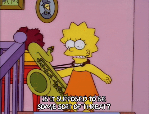 Lisa Simpson Episode 3 Gif Find Share On Giphy