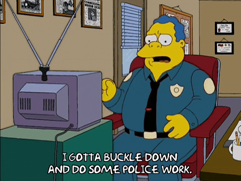 Gotta-buckle-down GIFs - Get the best GIF on GIPHY