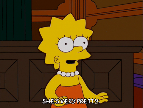 Lisa Simpson Episode 22 GIF - Find & Share on GIPHY