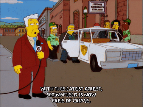 Neighborhood Report GIFs - Get the best GIF on GIPHY