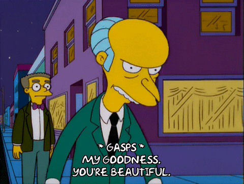 Mr Smithers GIFs - Get the best GIF on GIPHY