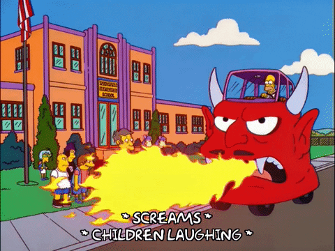 Screaming-children GIFs - Get the best GIF on GIPHY