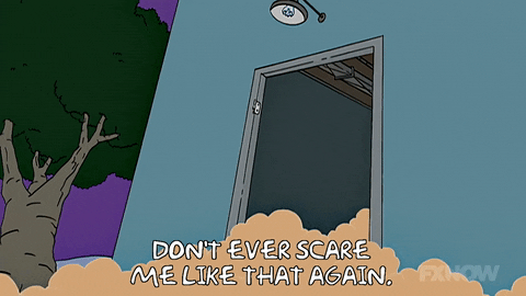 Dont-scare-me-like-that GIFs - Get the best GIF on GIPHY