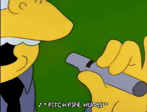 Pitch Perfect Pitch Pipe