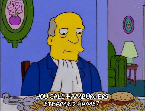 Steamed Hams