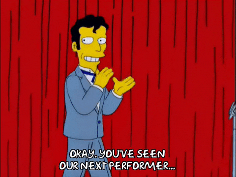 Next Performer GIFs - Get the best GIF on GIPHY