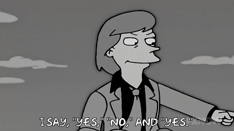 The Simpsons Episode 13 GIF - Find & Share on GIPHY