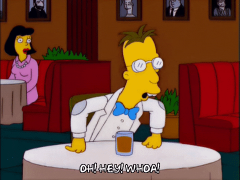 Professor Frink Upset GIFs - Get the best GIF on GIPHY