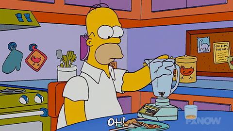 Homer Simpson GIF - Find & Share on GIPHY