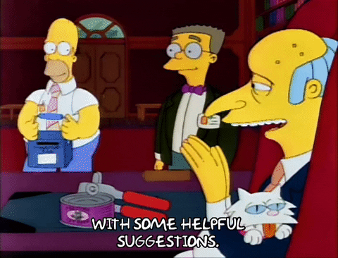 Listening Attentively GIFs - Get the best GIF on GIPHY