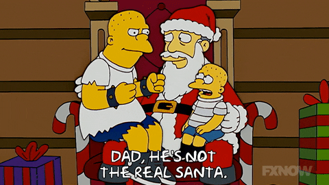 Real-santa GIFs - Get the best GIF on GIPHY