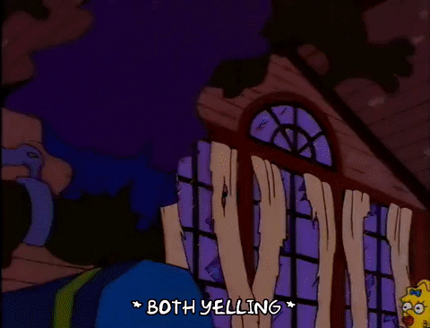 Hugo Simpson GIFs - Get the best GIF on GIPHY