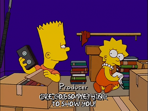 Going Through Boxes GIFs - Get the best GIF on GIPHY