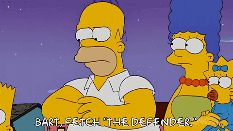 Tie-defender GIFs - Get the best GIF on GIPHY