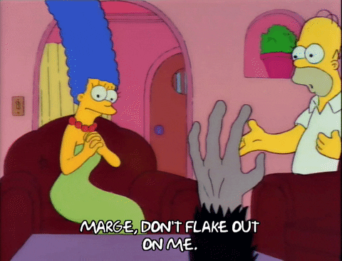 Flake Out GIFs - Get the best GIF on GIPHY