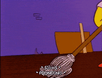 Mopping Gif