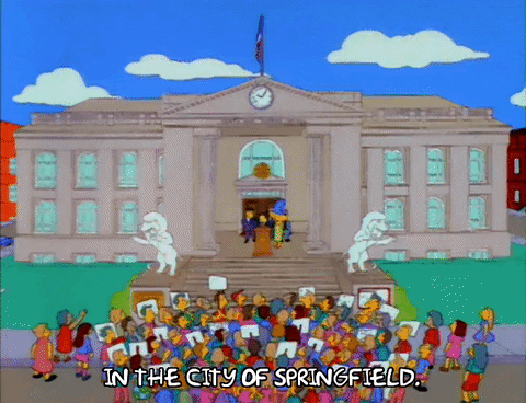 City-of-springfield GIFs - Get the best GIF on GIPHY