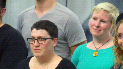 Face Off Season 10 Lol GIF by SYFY - Find & Share on GIPHY