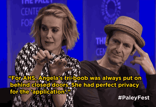 Sarah-paulson-s GIFs - Get the best GIF on GIPHY