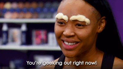 Geeking Out GIFs - Get the best GIF on GIPHY