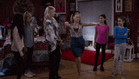 Full House Dance Gif