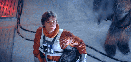 Luke Skywalker GIF by Star Wars - Find & Share on GIPHY