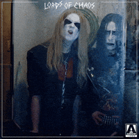 Gif De Sonrisa De Varg Vikernes Burzum Varg GIF – Burzum Varg Car