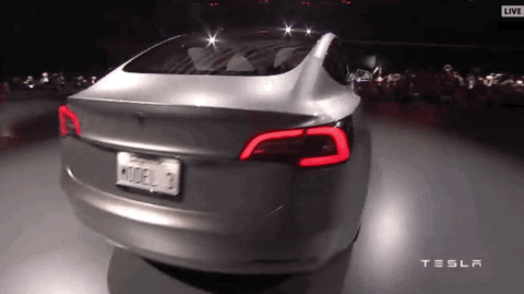 Elon Musk Tesla GIF by Product Hunt - Find & Share on GIPHY