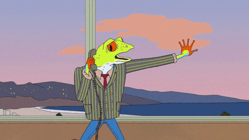 Sticky Fingers Charlie Witherspoon GIF by BoJack Horseman - Find ...