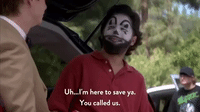 Workaholics Juggalo