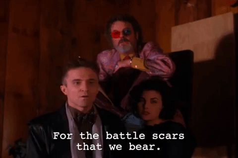 Battle Scars GIFs - Find & Share on GIPHY