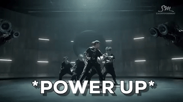Power Up GIFs - Find & Share on GIPHY