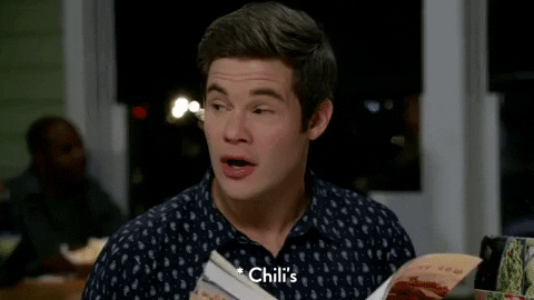 Chilis Restaurant GIFs - Get the best GIF on GIPHY