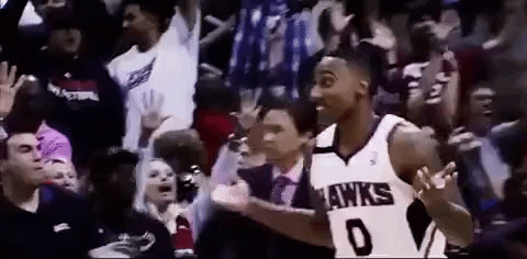 Jeff Teague GIFs - Get the best GIF on GIPHY