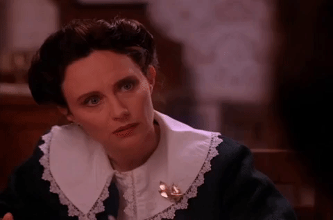 Season 2 Eileen GIF by Twin Peaks on Showtime - Find & Share on GIPHY