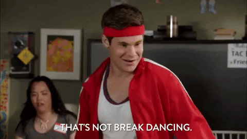 Breaking Dance GIFs - Get the best GIF on GIPHY