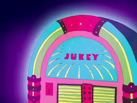 Jukey-the-jukebox GIFs - Get the best GIF on GIPHY