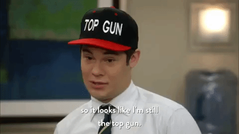 Workaholics Adam Top Gun