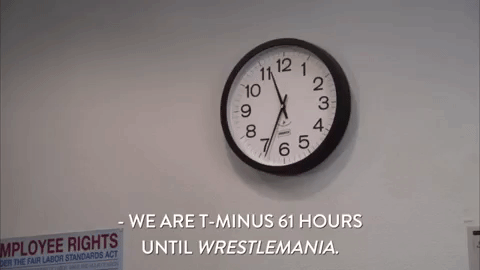 Wrestlemania-12 GIFs - Get the best GIF on GIPHY