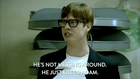 Not-messing-around GIFs - Get the best GIF on GIPHY