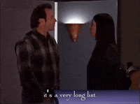Long List Gif