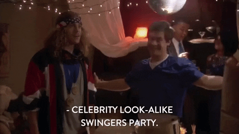 Celebrity-look GIFs - Get the best GIF on GIPHY
