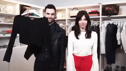 Black Top GIFs - Get the best GIF on GIPHY